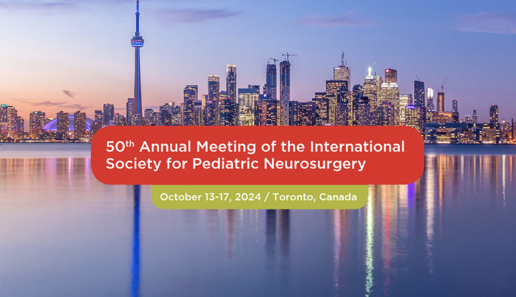 ISPN 2024 Toronto | Canada | Sociedad Española de Neurocirugía ...